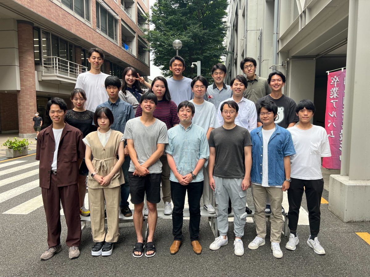 メンバー – Kato-Lab